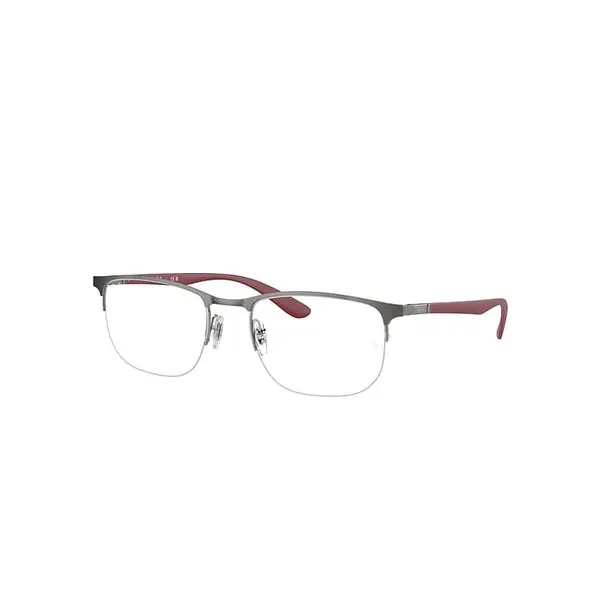 Ray-ban Optics Eyeglasses Frame - Sand Red