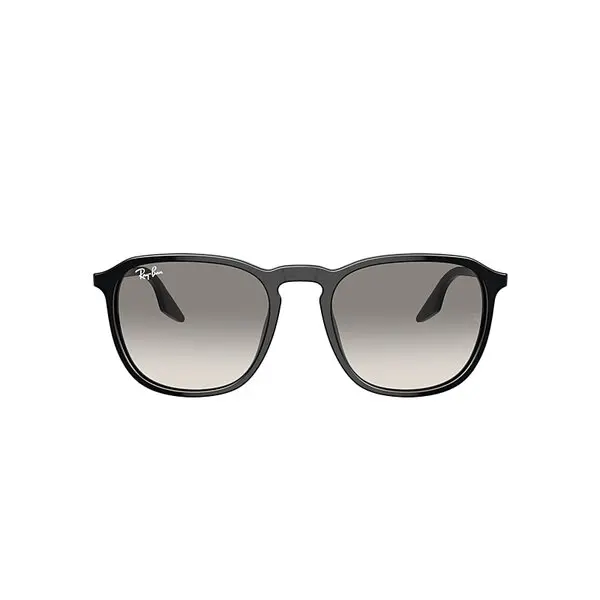 Ray-ban Square Sunglasses - Black