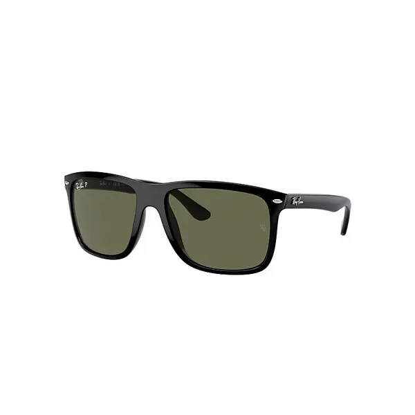 Ray-ban Square Frame Sunglasses - Black