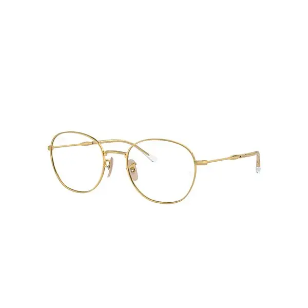 Ray-ban Optics Eyeglasses Frame - Arista Gold