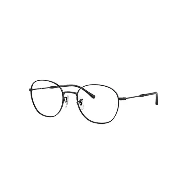 Ray-ban Optics Eyeglasses Frame - Black