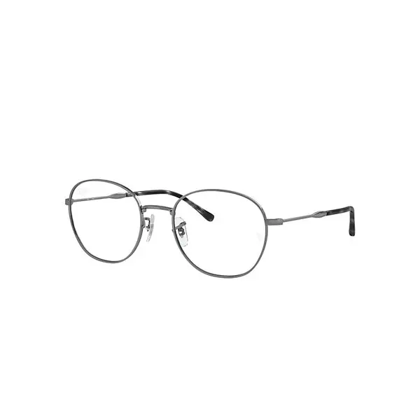 Ray-ban Optics Eyeglasses Frame - Gunmetal