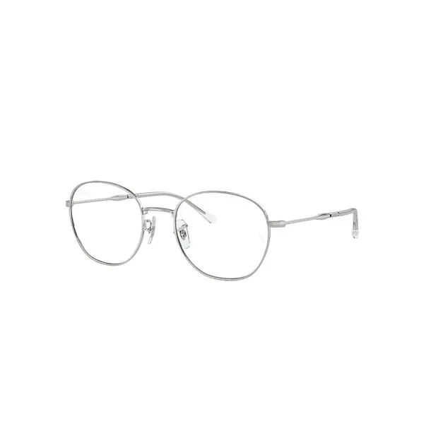 Ray-ban Optics Eyeglasses Frame - Silver