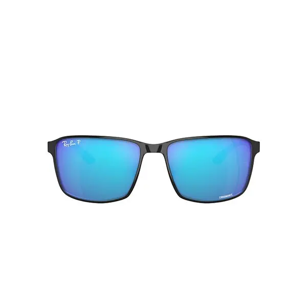 Ray-ban Sunglasses Polarized+ Lenses - Silver