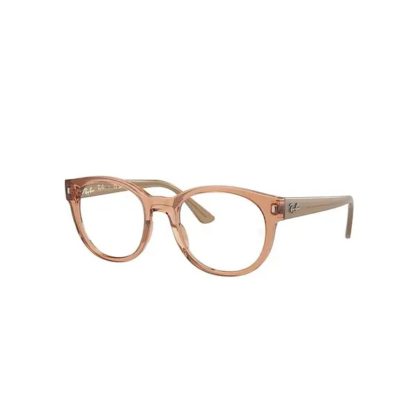 Ray-ban Eyeglasses - Transparent Light Brown