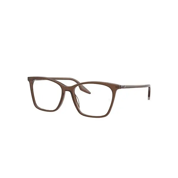 Ray-ban Optics Eyeglasses Frame - Opal Brown
