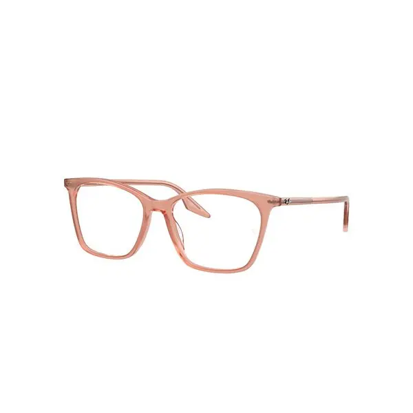 Ray-ban Optics Eyeglasses Frame - Opal Pink
