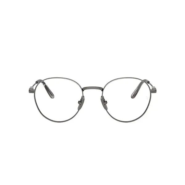 Ray-ban David Titanium Optics Eyeglasses - Black