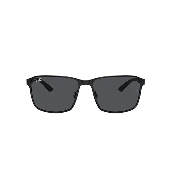 Ray-ban Rb3721 Sunglasses - Black