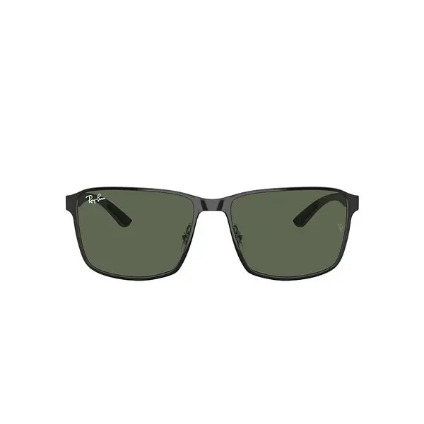 Ray-ban Rb3721 Sunglasses - Silver