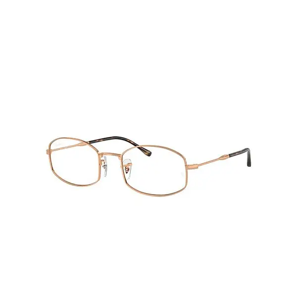 Ray-ban Optics Eyeglasses Frame - Rose Gold