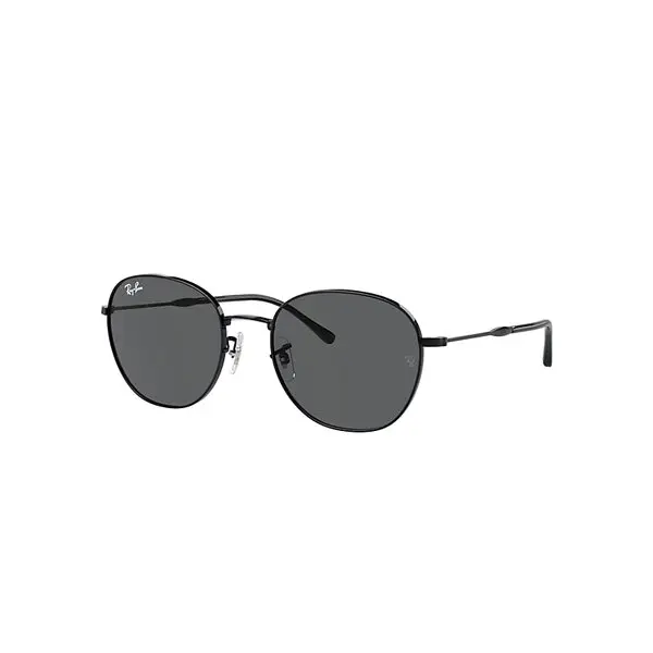 Ray-ban Sunglasses With Metal Frame - Black