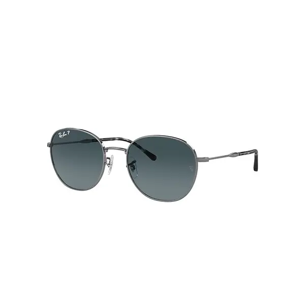 Ray-ban Sunglasses With Metal Frame - Gunmetal