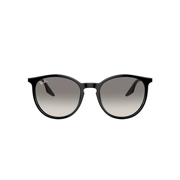 Ray-ban Sunglasses With Acetate Frame - Black