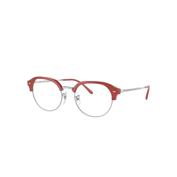 Ray-ban Eyeglasses Frame - Silver