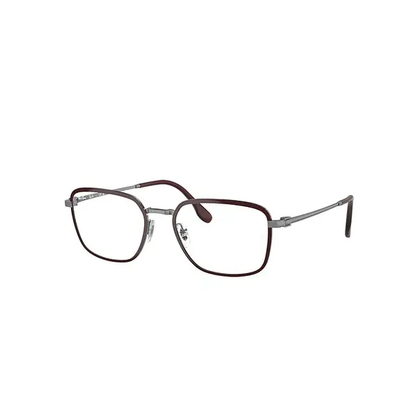 Ray-ban Optics Eyeglasses Frame - Gunmetal