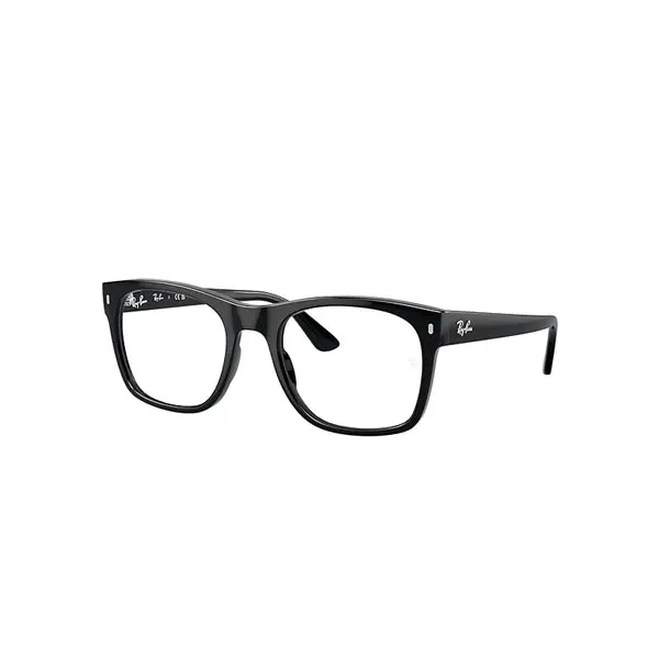 Ray-ban Optics Eyeglasses Frame - Black
