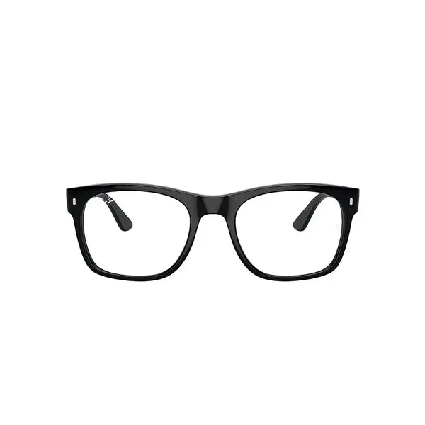 Ray-ban Optics Eyeglasses Frame - Black