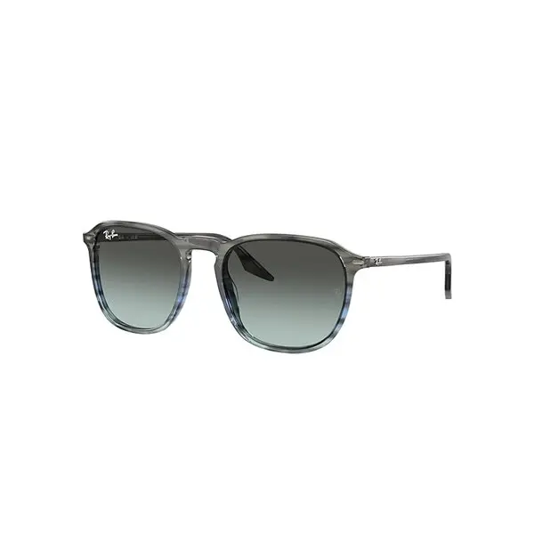 Ray-ban Sunglasses - Striped Grey