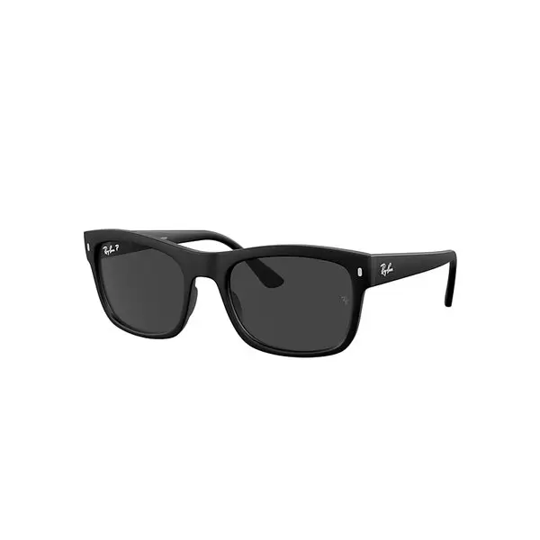 Ray-ban Sunglasses Frame Lenses Polarized - Black