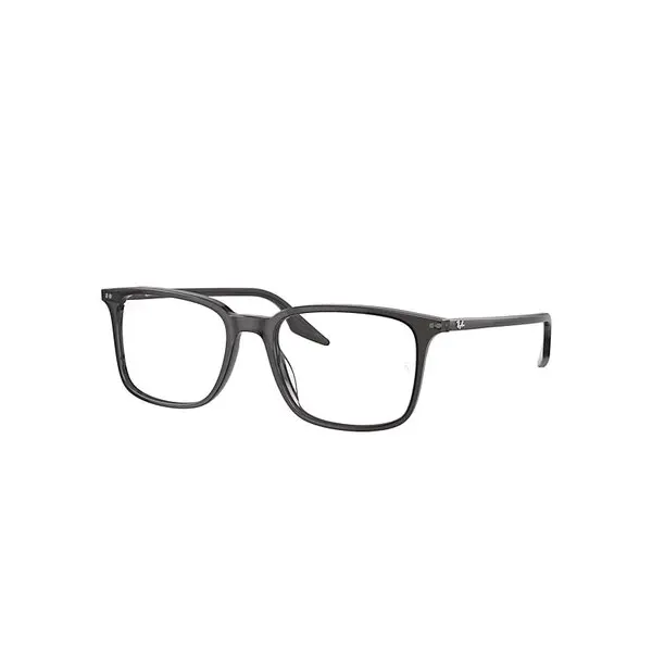 Ray-ban Optics Eyeglasses Frame - Transparent Black