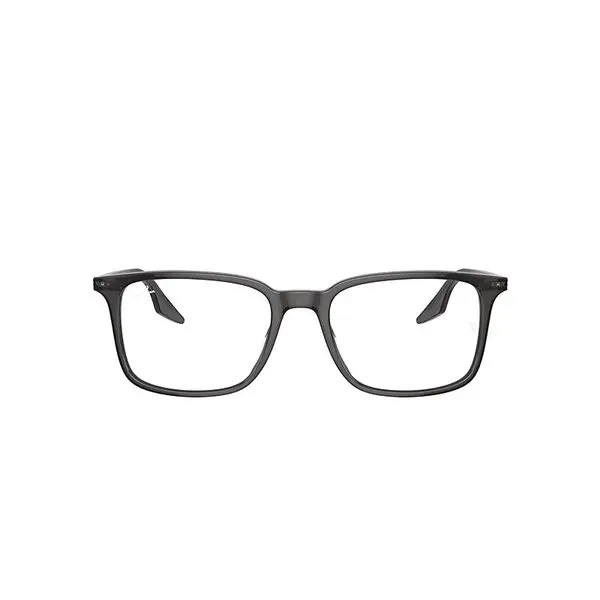 Ray-ban Optics Eyeglasses Frame - Transparent Black