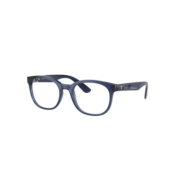 Ray-ban Scuderia Ferrari Collection Eyeglasses - Blue