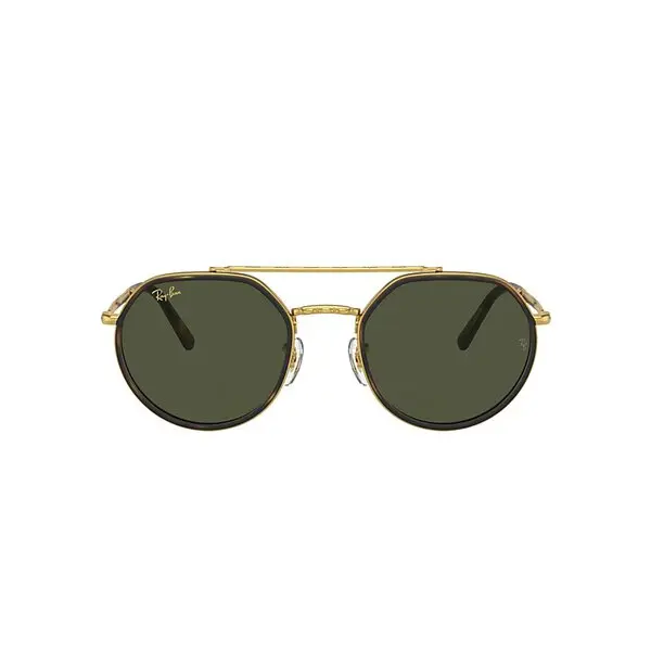 Ray-ban Sunglasses With Metal Frame - Legend Gold