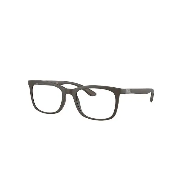 Ray-ban Optics Eyeglasses Frame - Sand Brown