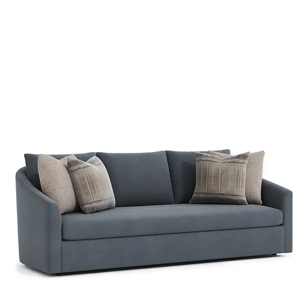 BERNHARDT Grenada Sofa - - Blue