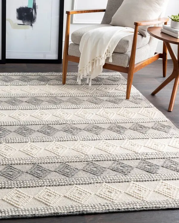 Livabliss Hygge Hyg-2300 Runner Area Rug, 2'6 X 8