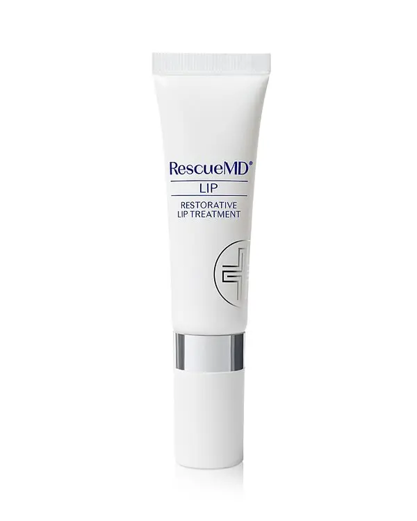 Rescuemd Restorative Lip Treatment 0.4 Oz - No Color