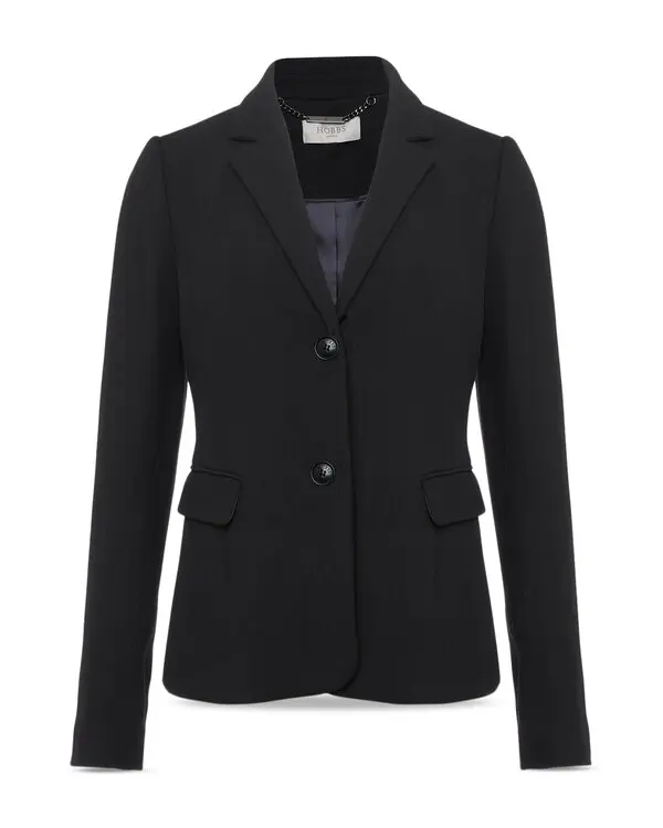 HOBBS LONDON Charley Single Breasted Blazer