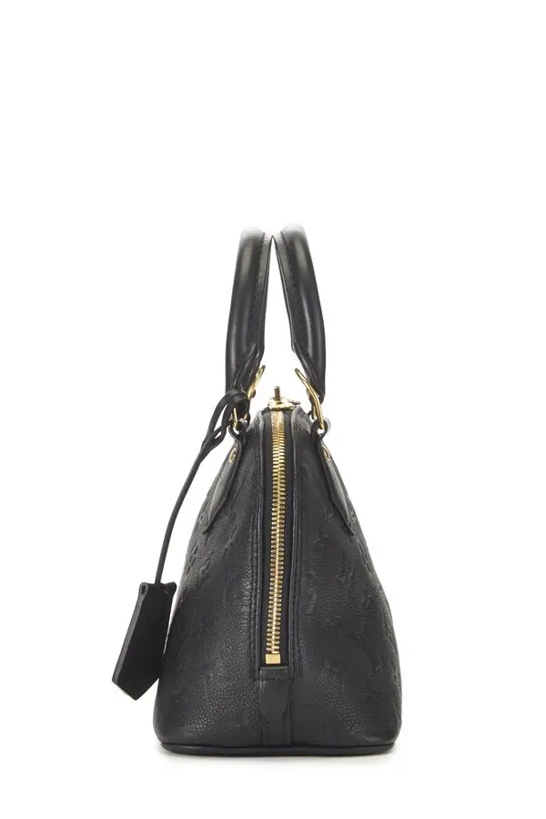 LOUIS VUITTON Monogram Empreinte Neo Alma