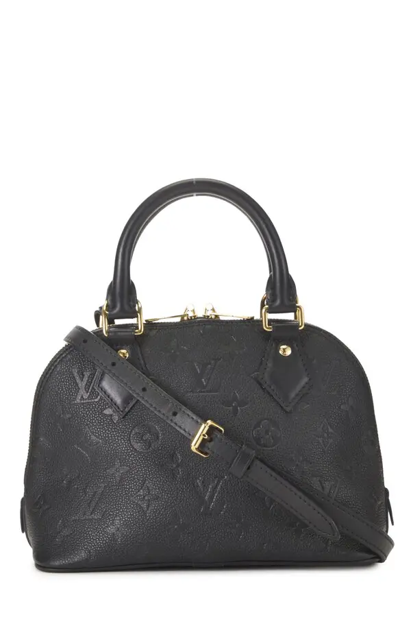 LOUIS VUITTON Monogram Empreinte Neo Alma
