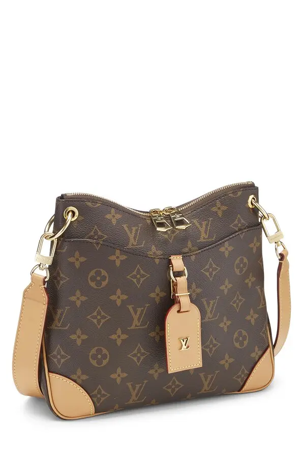 LOUIS VUITTON Monogram Canvas Odeon Nm