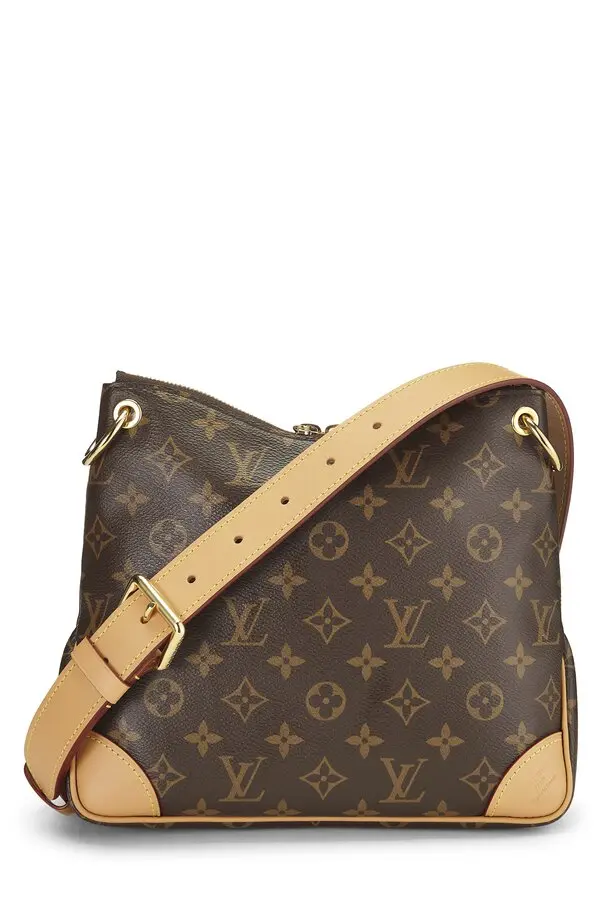 LOUIS VUITTON Monogram Canvas Odeon Nm