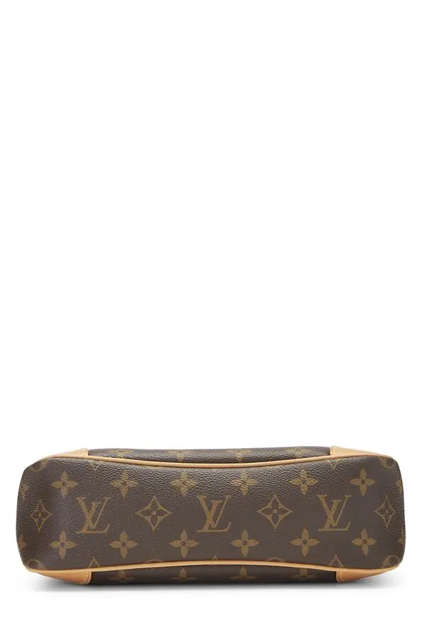 LOUIS VUITTON Monogram Canvas Odeon Nm