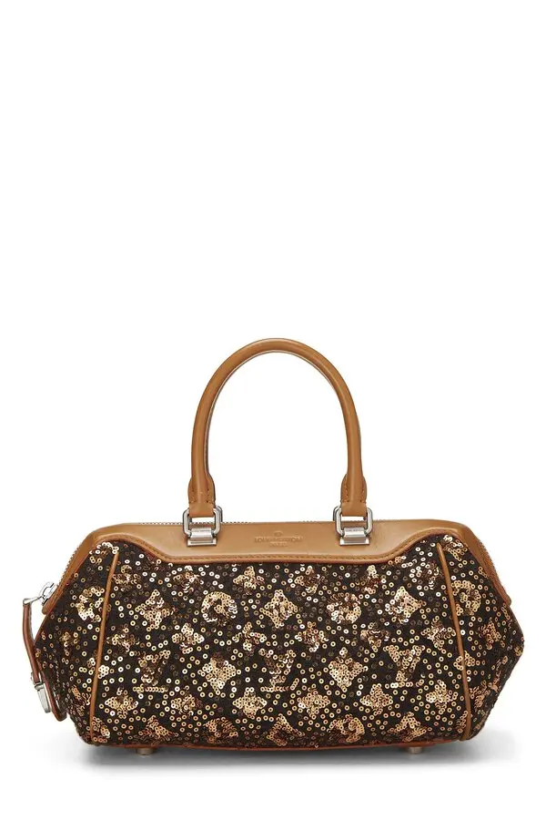 LOUIS VUITTON Monogram Sunshine Express Baby Bag
