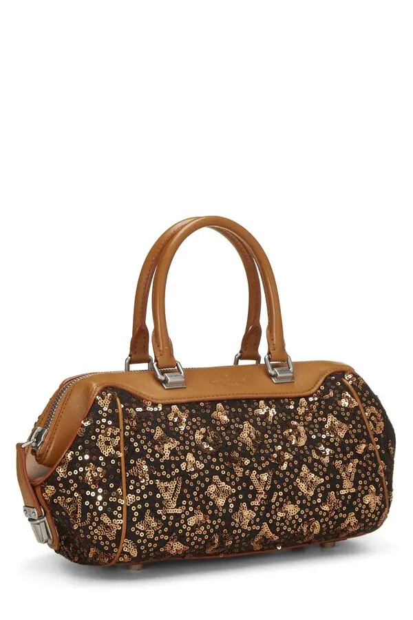 LOUIS VUITTON Monogram Sunshine Express Baby Bag