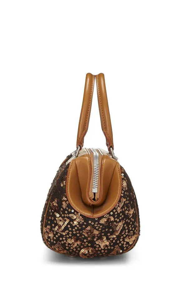 LOUIS VUITTON Monogram Sunshine Express Baby Bag
