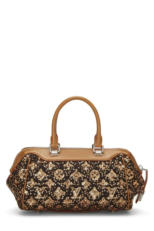 LOUIS VUITTON Monogram Sunshine Express Baby Bag