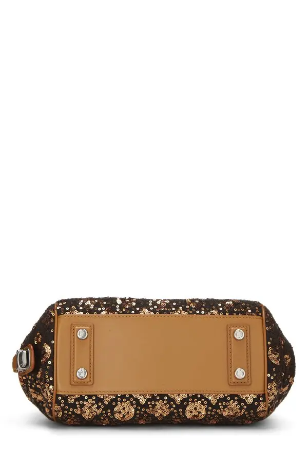 LOUIS VUITTON Monogram Sunshine Express Baby Bag