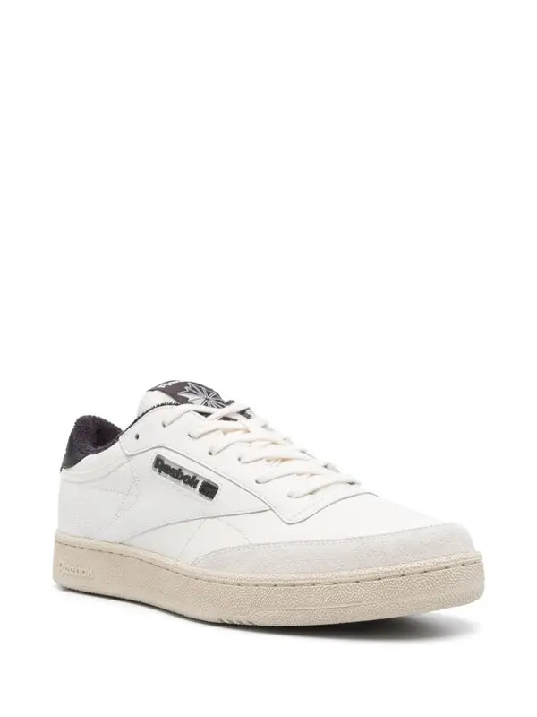 REEBOK Club C 85 Low-top Sneakers - White