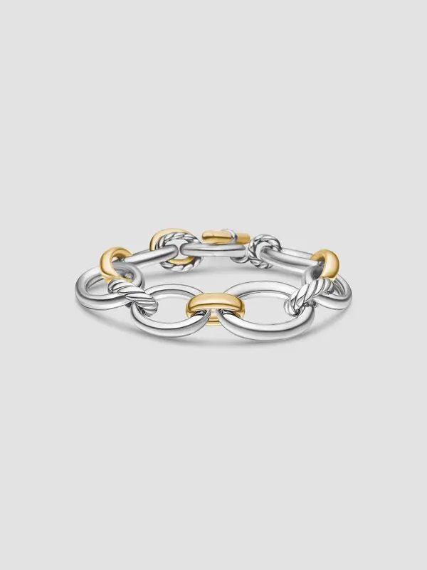 David Yurman Mercer Bracelet In Sterling