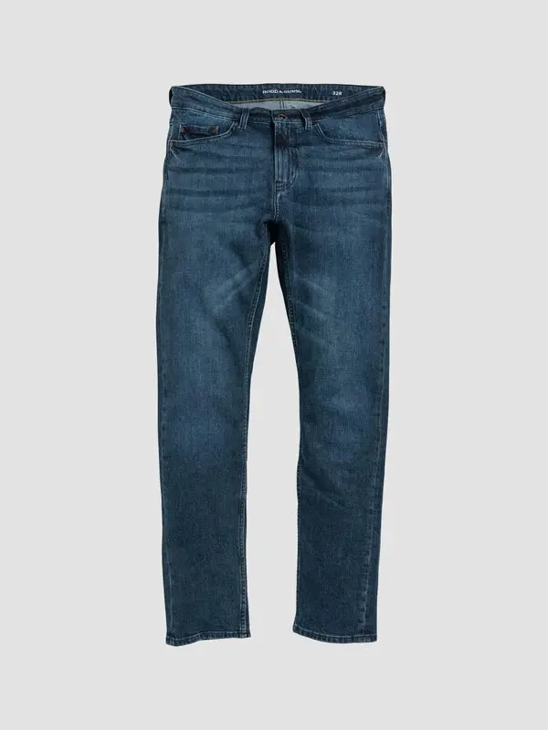 Rodd & Gunn Owaka Five-pocket Jeans