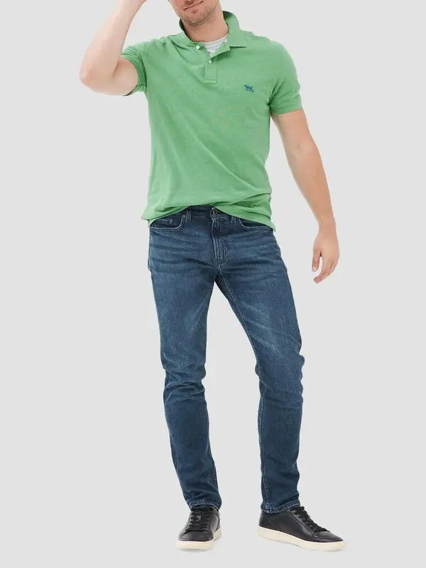 Rodd & Gunn Owaka Five-pocket Jeans