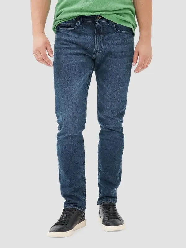 Rodd & Gunn Owaka Five-pocket Jeans