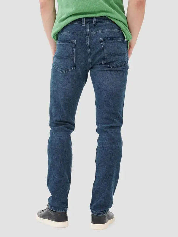 Rodd & Gunn Owaka Five-pocket Jeans