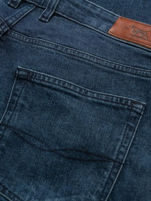 Rodd & Gunn Owaka Five-pocket Jeans